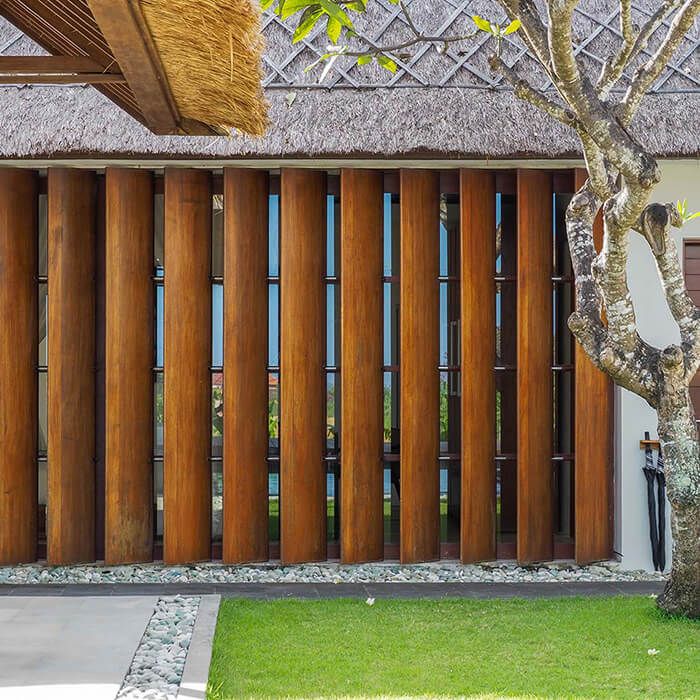 The Samata, a Luxury Sanur Bali Villas for the Health Concious Traveler