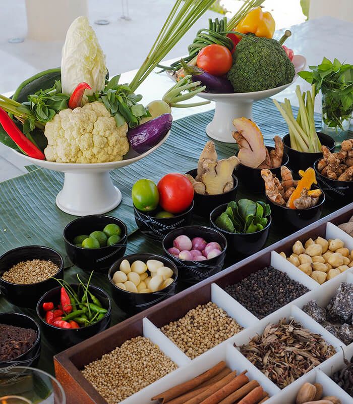 The Bale, a Hidden Luxurious Nusa Dua Resort for Couple