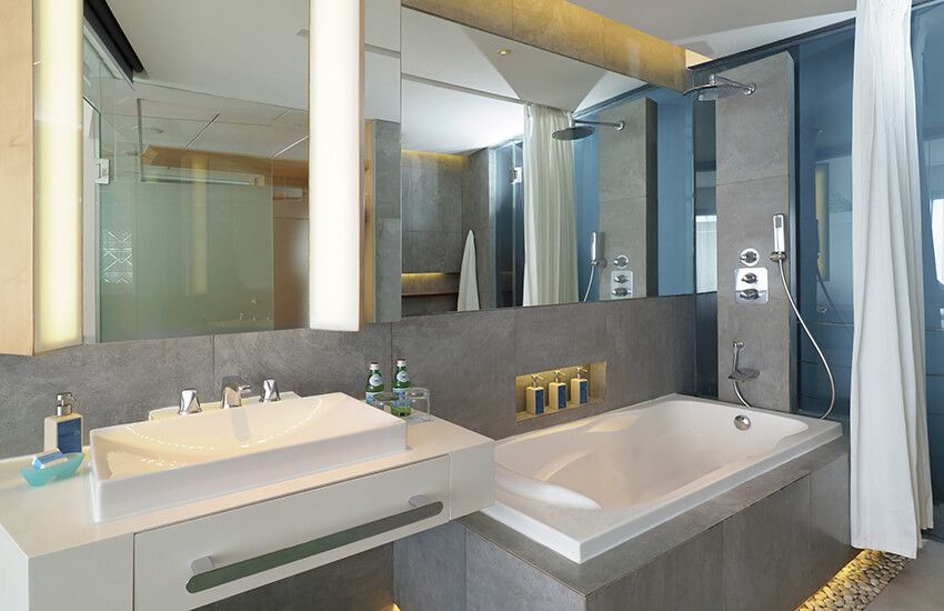 IZE Seminyak - A Fashionable and Modern Seminyak Hotel