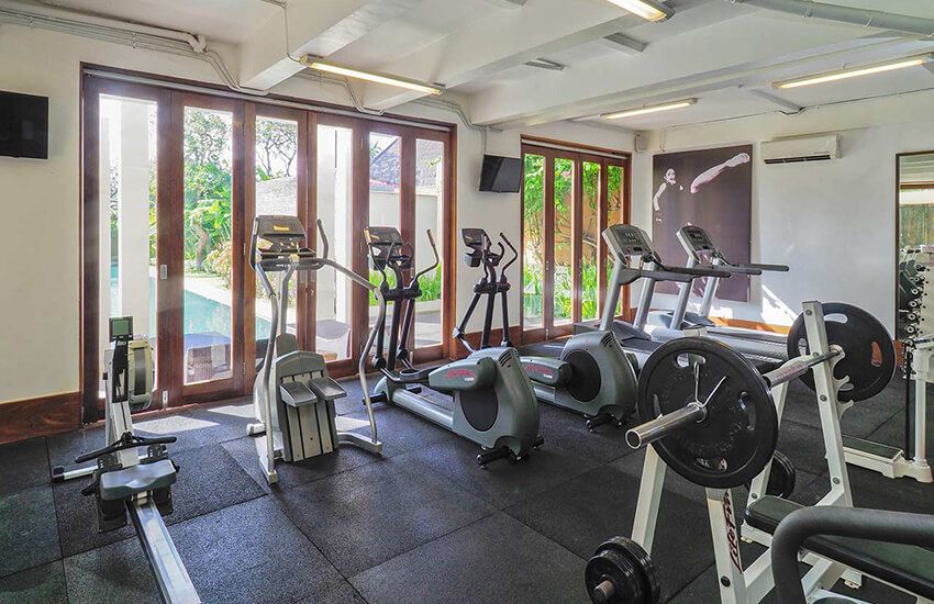 The Samata, a Luxury Sanur Bali Villas for the Health Concious Traveler