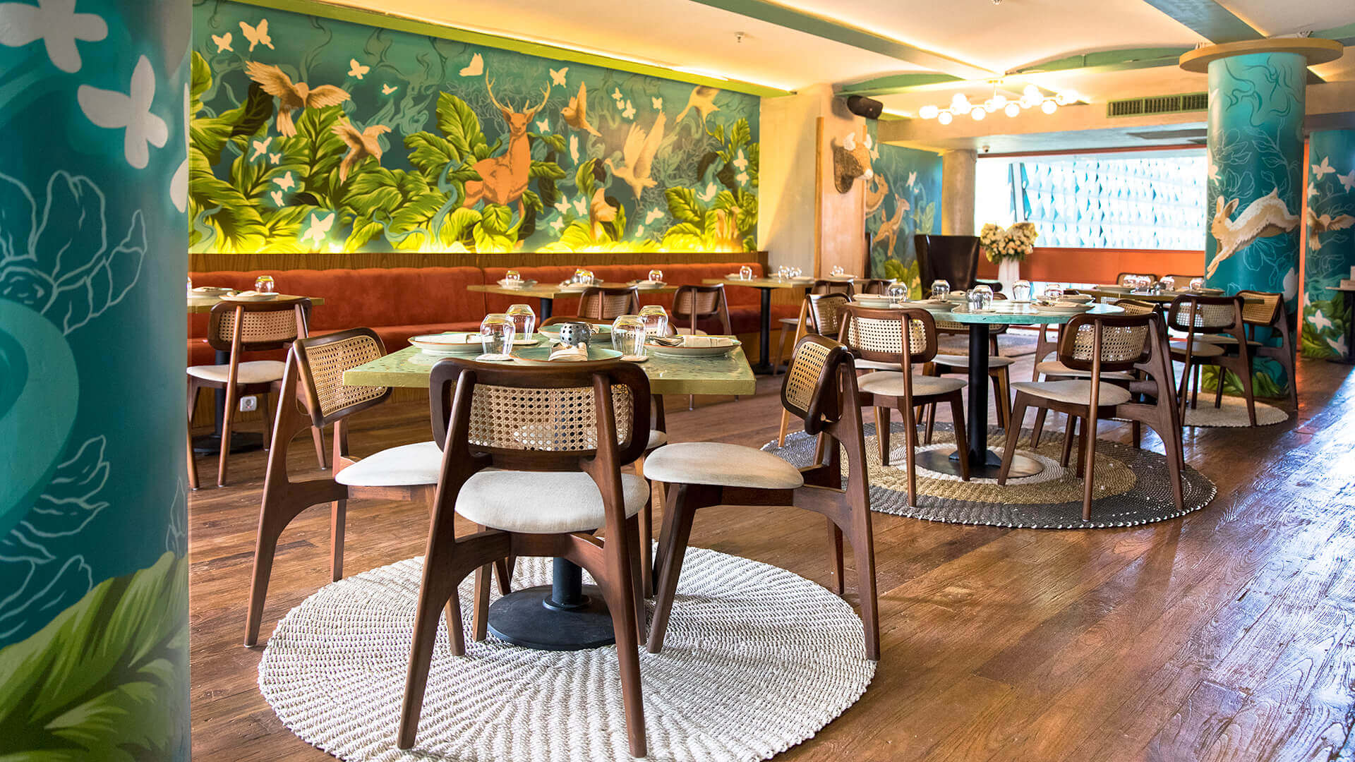 IZE Seminyak - A Fashionable and Modern Seminyak Hotel