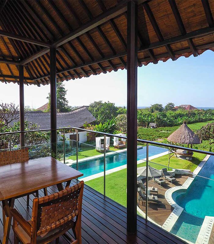 The Samata, a Luxury Sanur Bali Villas for the Health Concious Traveler