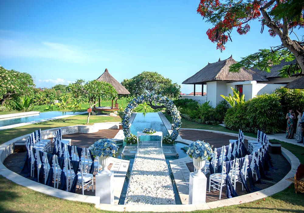 The Samata, a Luxury Sanur Bali Villas for the Health Concious Traveler