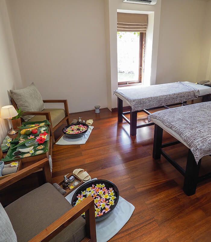 The Samata, a Luxury Sanur Bali Villas for the Health Concious Traveler