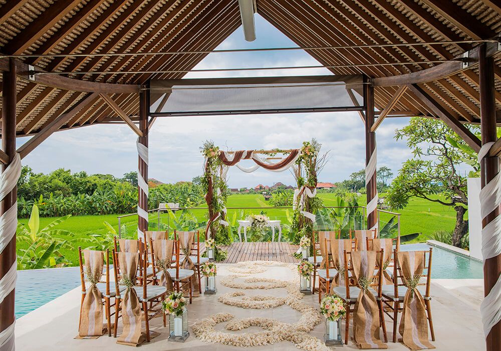 The Samata, a Luxury Sanur Bali Villas for the Health Concious Traveler