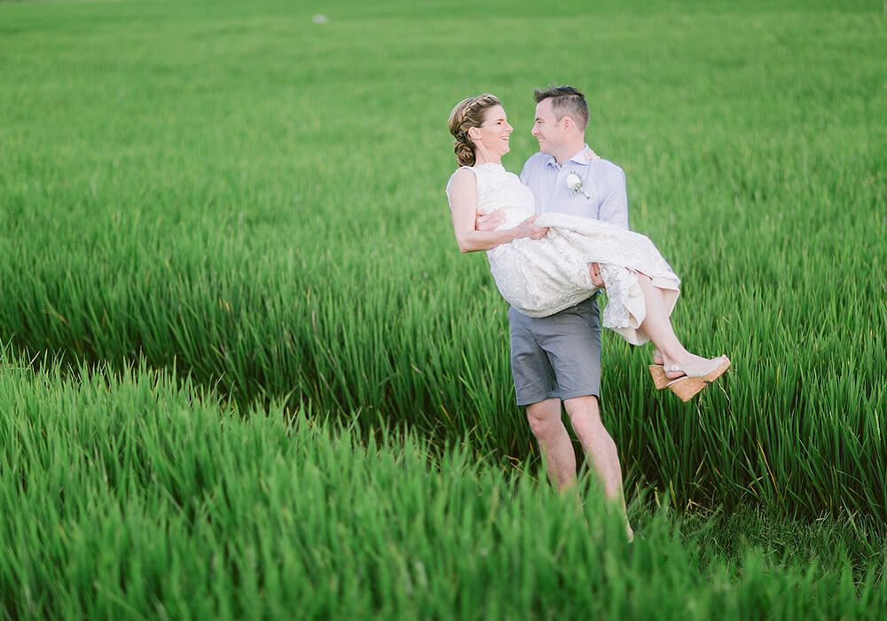 The Samata, a Luxury Sanur Bali Villas for the Health Concious Traveler