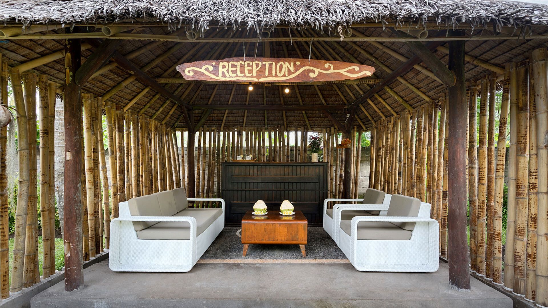 Melaya Villas, Klatakan Beach, Jembrana Regency, Bali